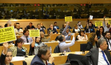 ΟΙ ΠΟΝΤΙΟΙ ΣΤΟ ΕΥΡΩΚΟΙΝΟΒΟΥΛΙΟ - ithesis