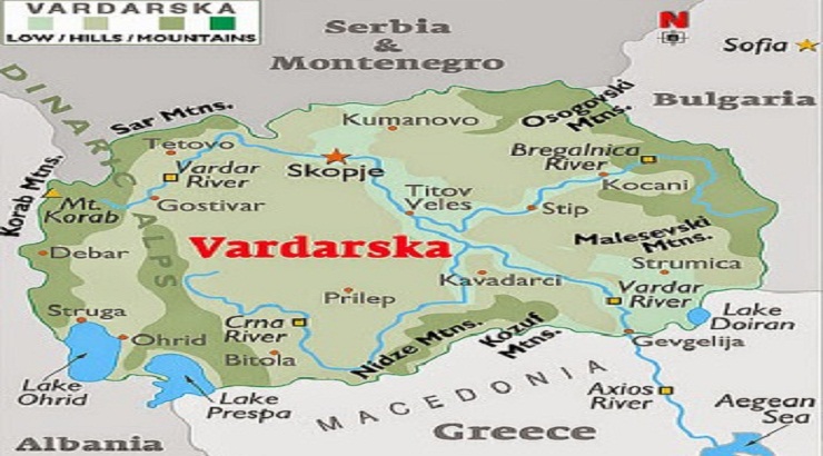 ΤΟ "ΜΑΚΕΔΟΝΙΚΟ ΖΗΤΗΜΑ" ΑΠΟ ΤΑ ΤΕΛΗ ΤΟΥ Α' ΠΑΓΚΟΣΜΙΟΥ ΠΟΛΕΜΟΥ ΩΣ ΤΟ 1939 ...